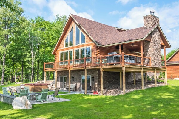Water & Mountain Retreat By Taylor Made Deep Creek - Potomac State Forest, Shallmar