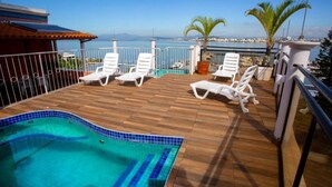 Terraço/pátio interior