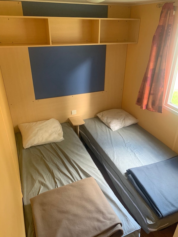 Les Mobil Home D'oliver Rob éQuipés Clim Réversible A St Cheron - Saint-Chéron