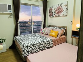 Apartamento | 1 quarto, ferros/tábuas de passar roupa, Wi-Fi de cortesia