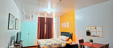 Suíte estúdio básica | Roupas de cama de algodão egípcio, roupas de cama premium