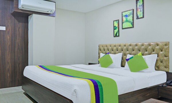 Treebo Raj Inn Lalpur - Ranchi