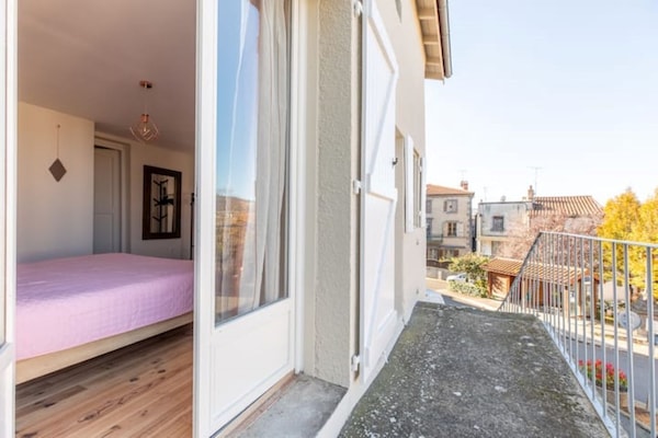 Gîte D'exception ! Labellisé 4 éToiles - Cournon-d'Auvergne