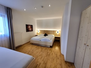 Casa, 2 quartos, acessível, sacada | 2 quartos, Wi-Fi