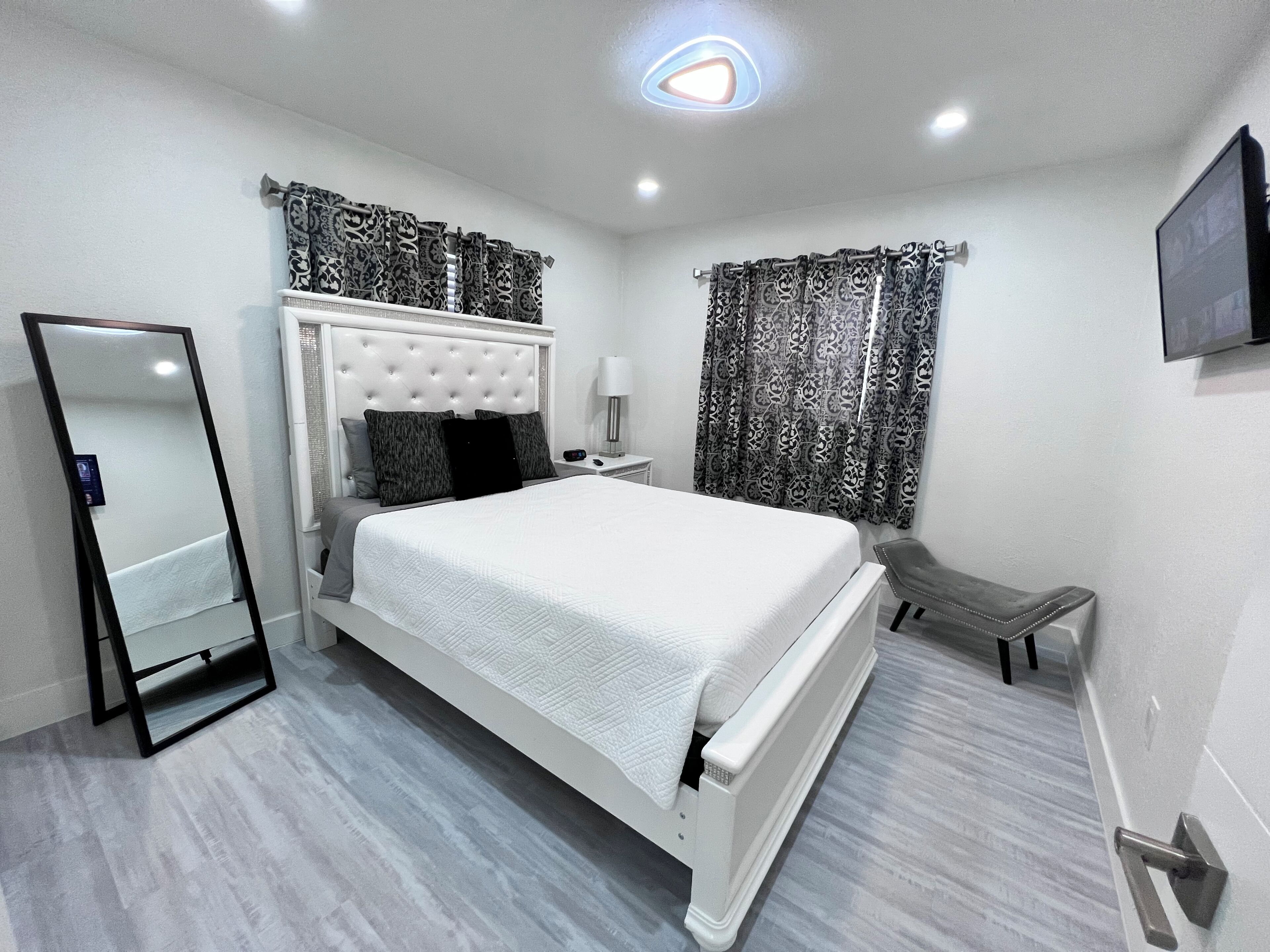 Apartamento, 2 quartos, terraço, Vista para a cidade | 2 quartos 