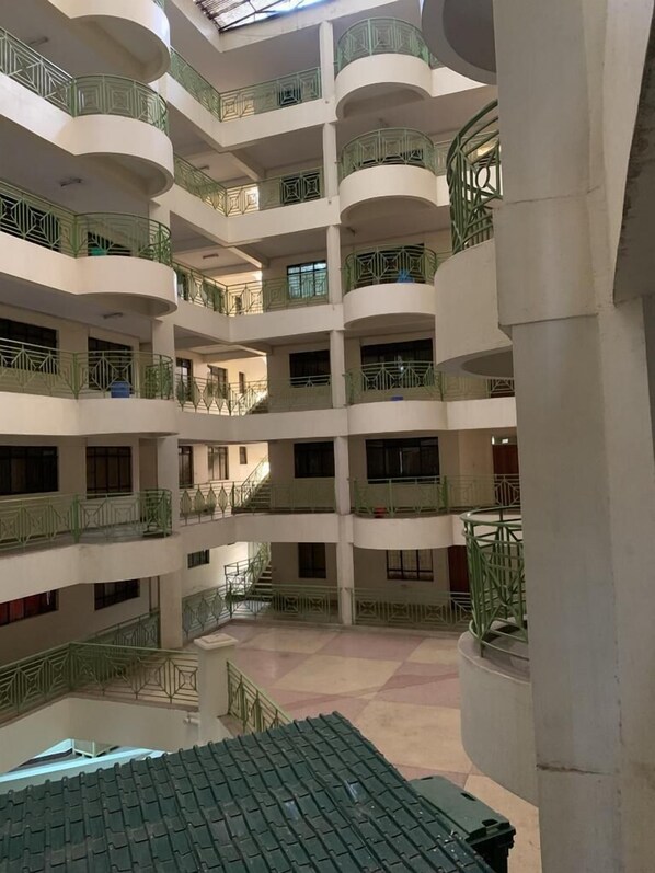 Apartamento | Fachada