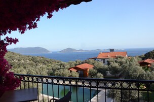 Terraço/pátio interior