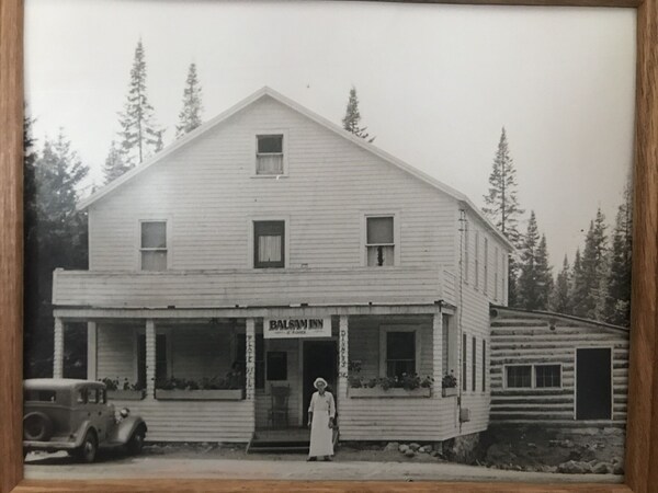 The Balsam Inn - Hudson Valley, NY