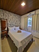 Quarto superior | Roupas de cama antialérgicas, Wi-Fi de cortesia, roupa de cama