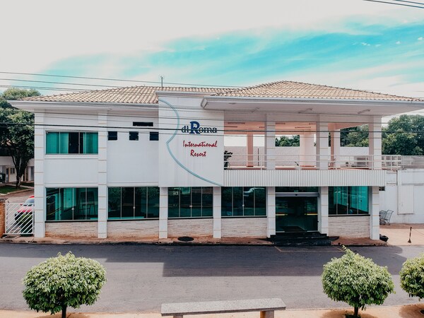 Diroma Internacional Resort - Bvtur - Caldas Novas