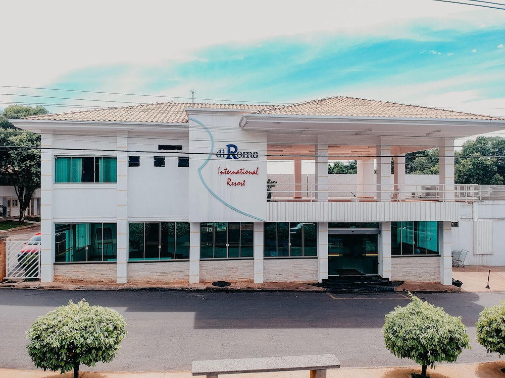 Diroma Internacional Resort - Bvtur - Minas Gerais