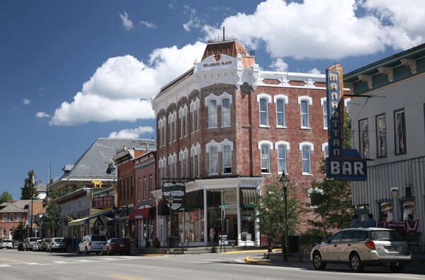 The Delaware Hotel - Leadville, CO