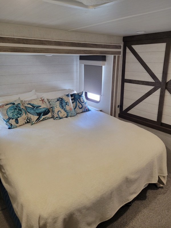 Couples Paradise-king Bed/ac/kayaks For Your Use/fishing/snorkeling/diving - Florida
