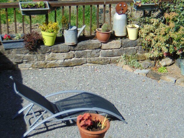 Maison Charmante Avec Jardin, Proche Val Joly, Animaux Admis, Wifi - Val-Joly