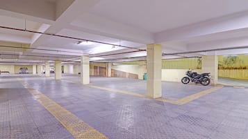 Estacionamento grátis
