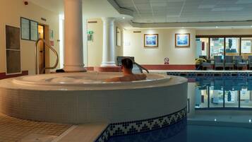 Piscina interior