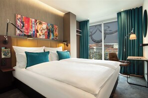 Quarto Comfort, 1 cama king-size | Entrada do alojamento