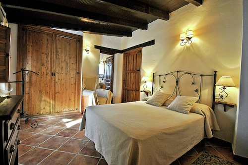Apartment In Ancient Farm Located In Beautiful Mountainous Scenery In Periana - Andalusia
