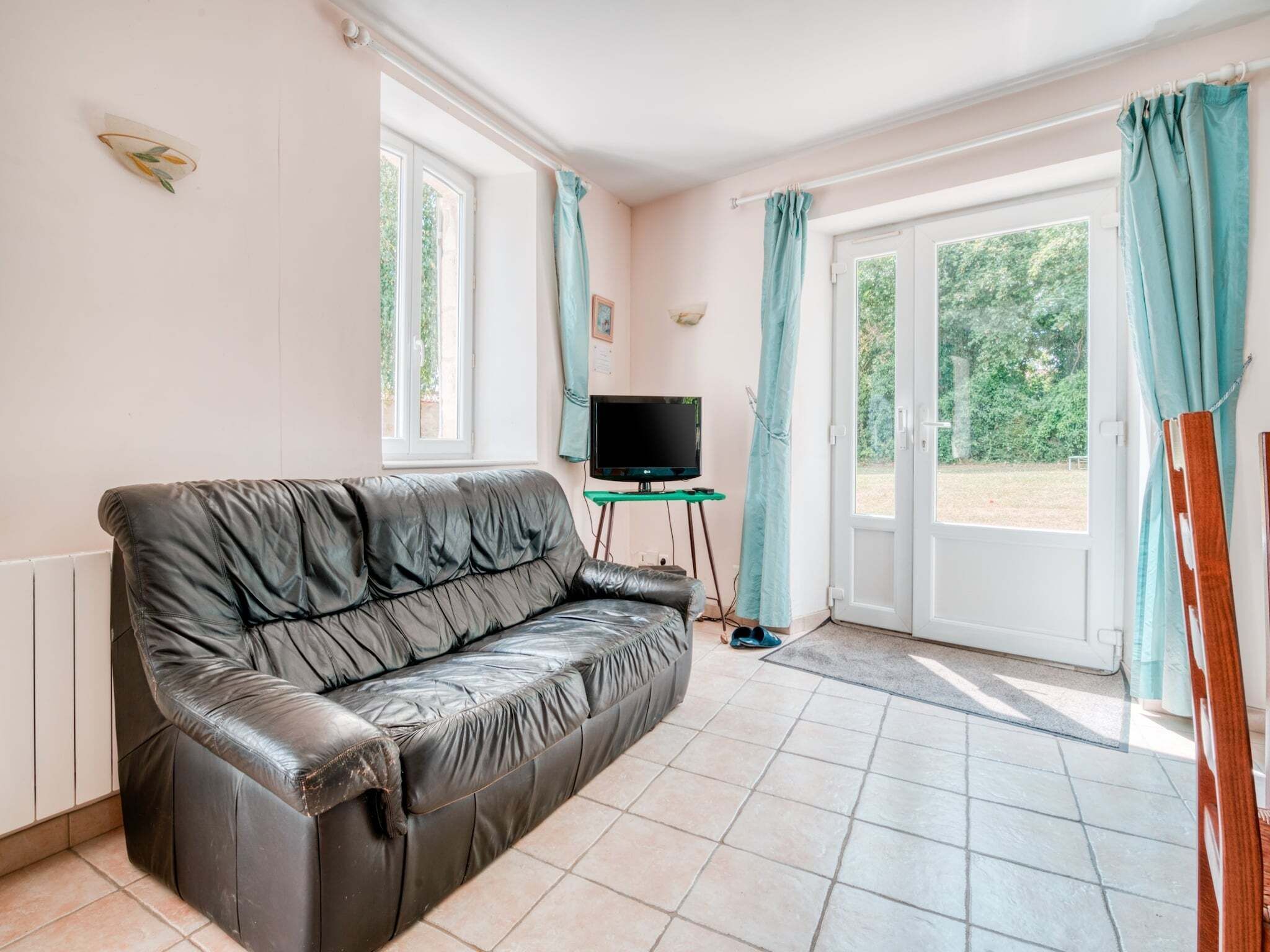 Ferme à Boncourt Avec Jardin Privé - Aisne