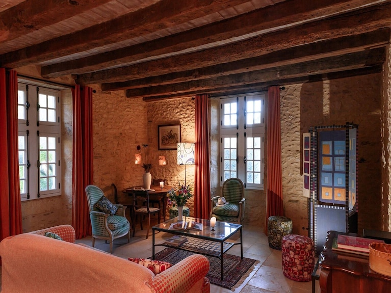 Retraite In De Buurt Van Siorac-en-périgord - Belvès