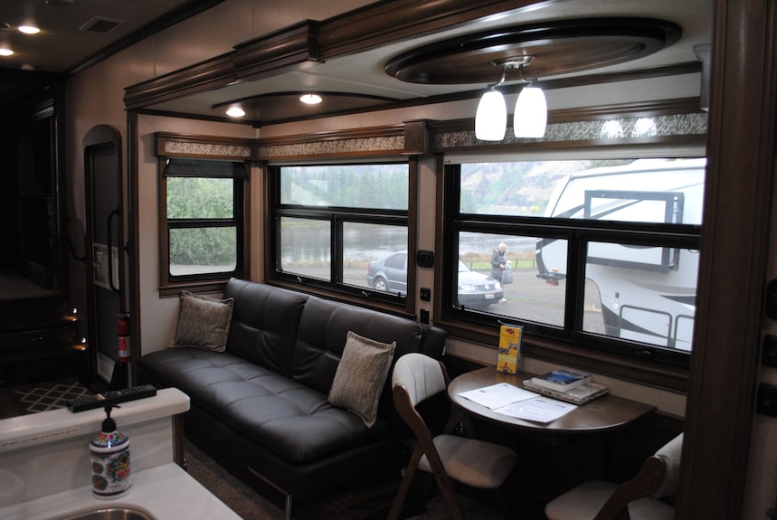 2019 40' 5th Wheel On Quiet Property In The Country With Spectacular River Views - Idaho