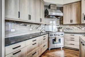 Cozinha privada