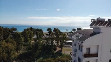 Apartamento | Vista do quarto
