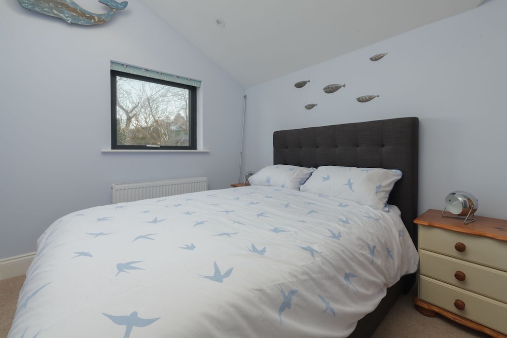 Thie Spooyt Is A Large Family Holiday Home Enjoying Magnificent Views Across The North Of The Isle O - Isle of Man
