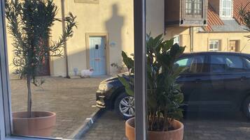 Casa | Estacionamento | Estacionamento grátis