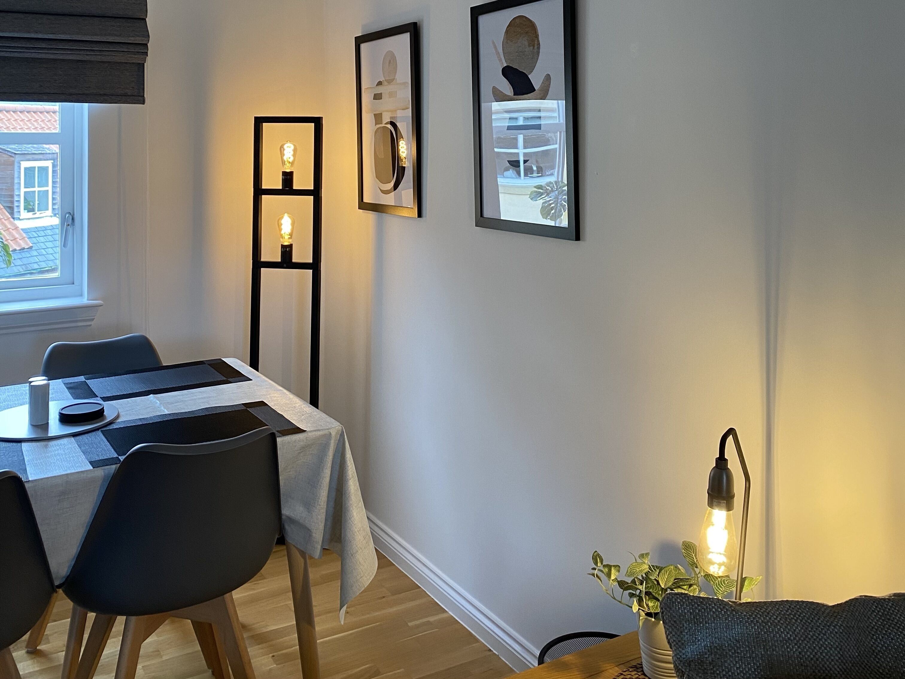 Casa | Refeições no quarto