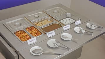 Pequeno-almoço
