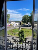 Vista da propriedade