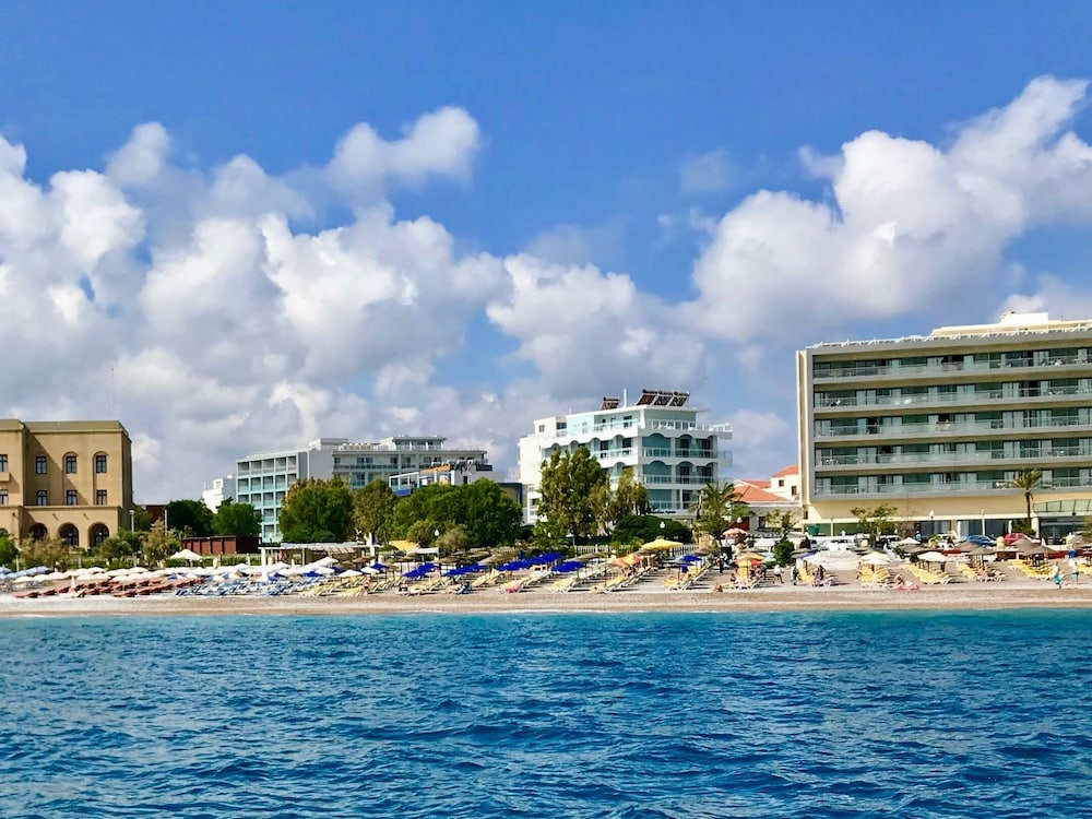 Amalia Sea Hotel - Rhodes