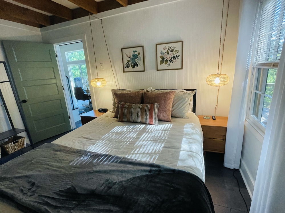 Peaceful Mountain Getaway - Suches, GA