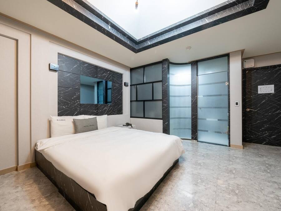 1 quarto, Wi-fi grátis, roupa de cama fornecida