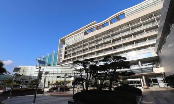 Busan  Arpina Hotel - Pusan
