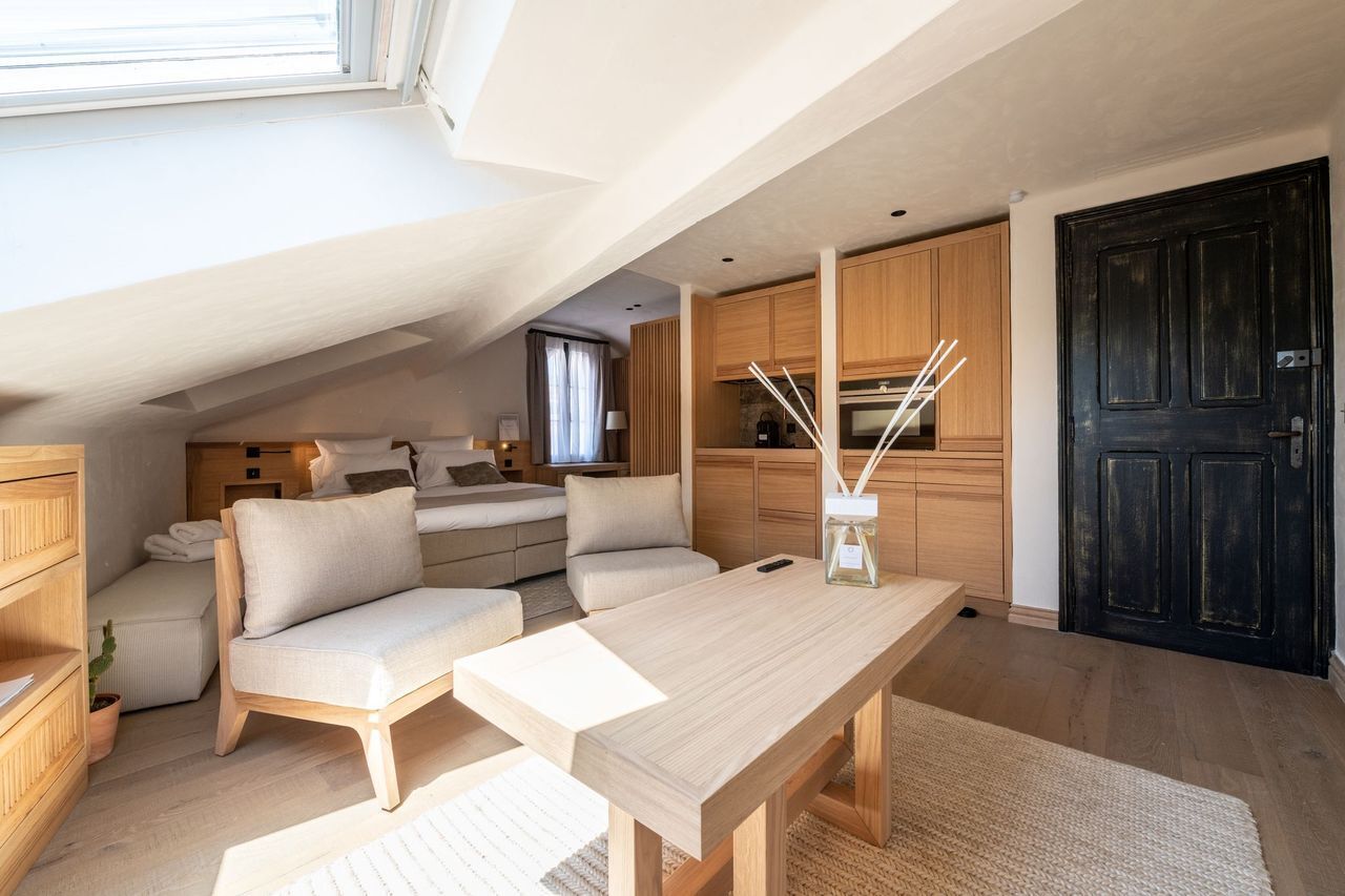 Luxury Suite Facing The Port Of Sainte Maxime - Sainte-Maxime