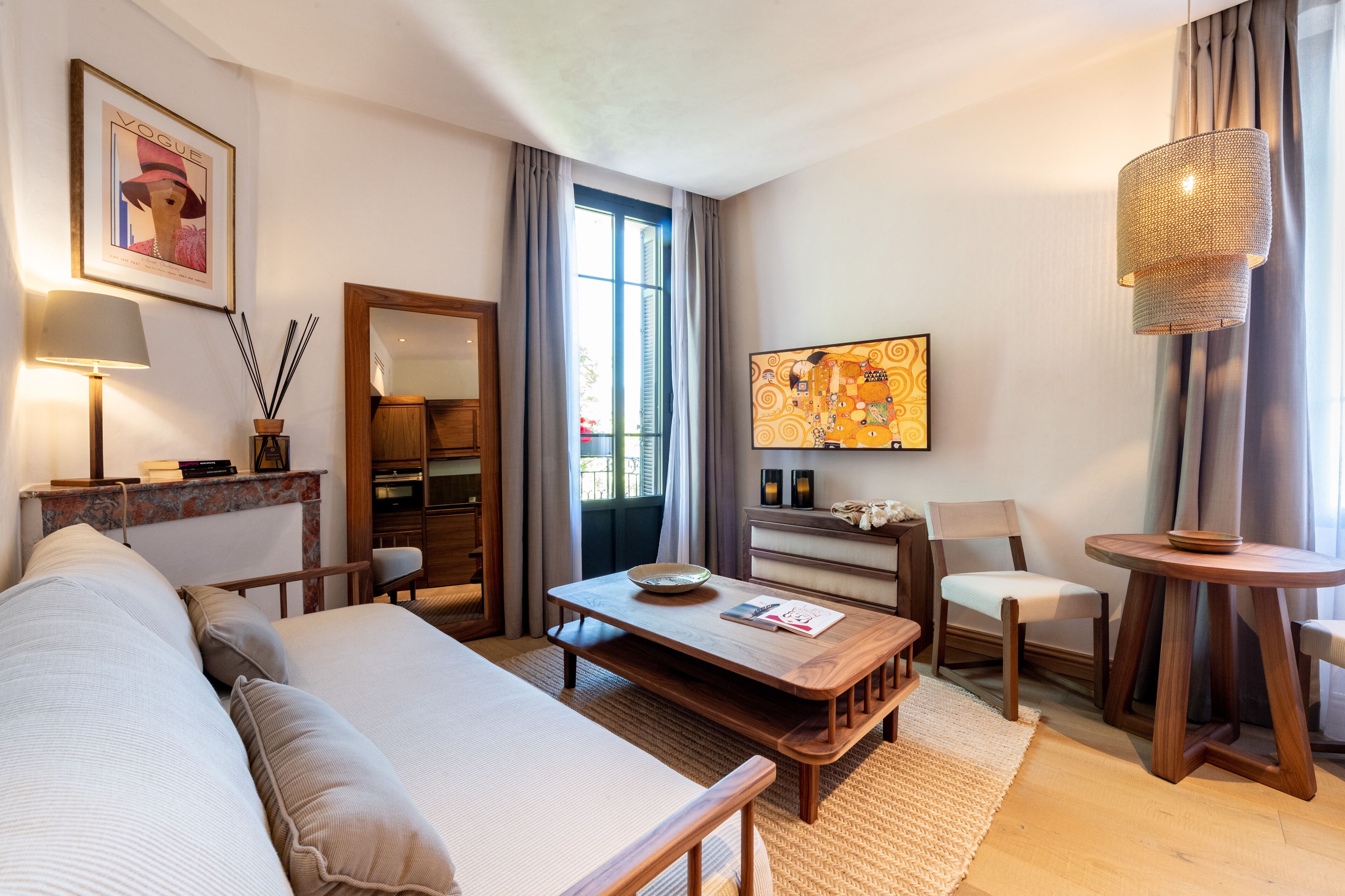 Appartement Cosy Face Au Port De Sainte Maxime - Plage de Pampelonne