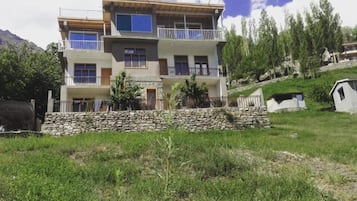 Área da propriedade