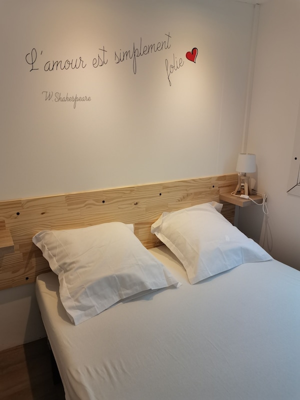 Bungalow At The Foot Of The Luberon - 5mn From Etang De La Bonde - Vaucluse
