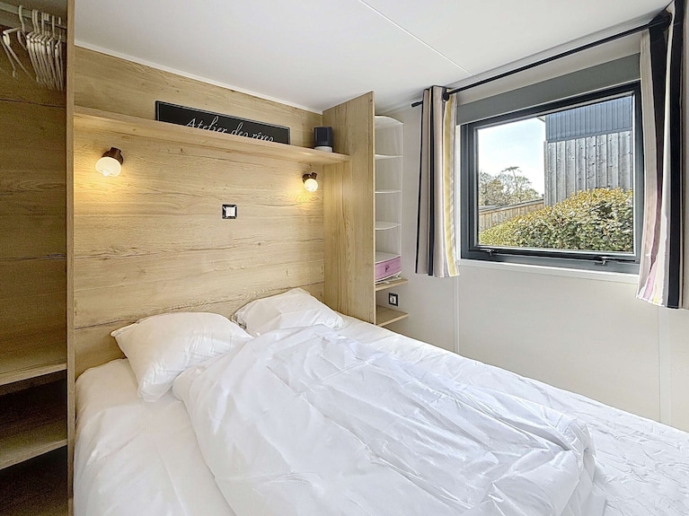 Tiny House 1 Chambre, Piscine Chauffée, à 200 M De La Plage, Jullouville - Jullouville
