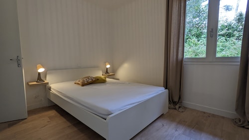 Maison De Vacances Familiale Au Bord De Mer Classee 3 Etoiles - Moliets-et-Maa