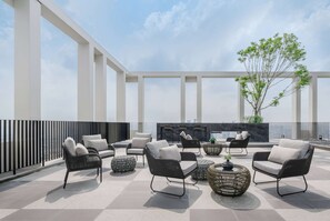 Terraço/pátio interior