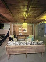 Terrenos do alojamento