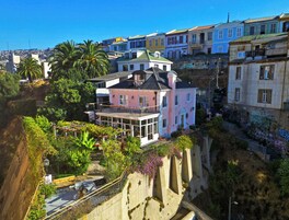 Fachada do alojamento