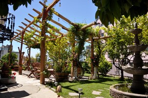 Terraço/pátio interior