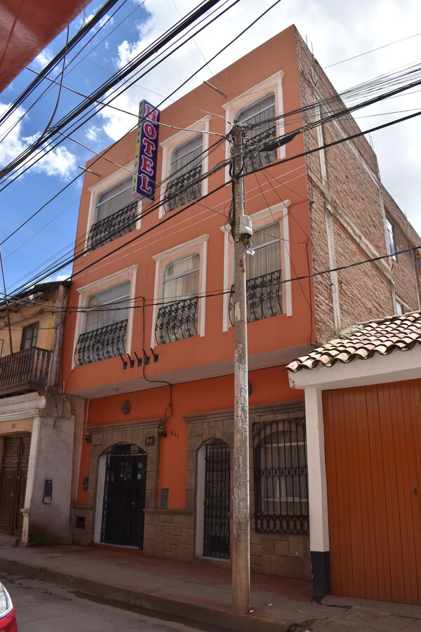 プカラ ハウス - プーノ