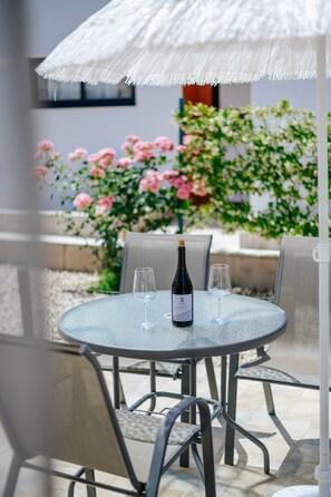 Terraço/pátio interior