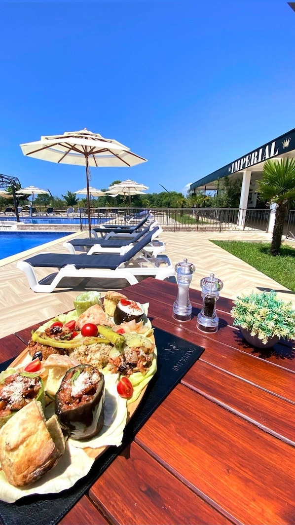 Terraço/pátio interior