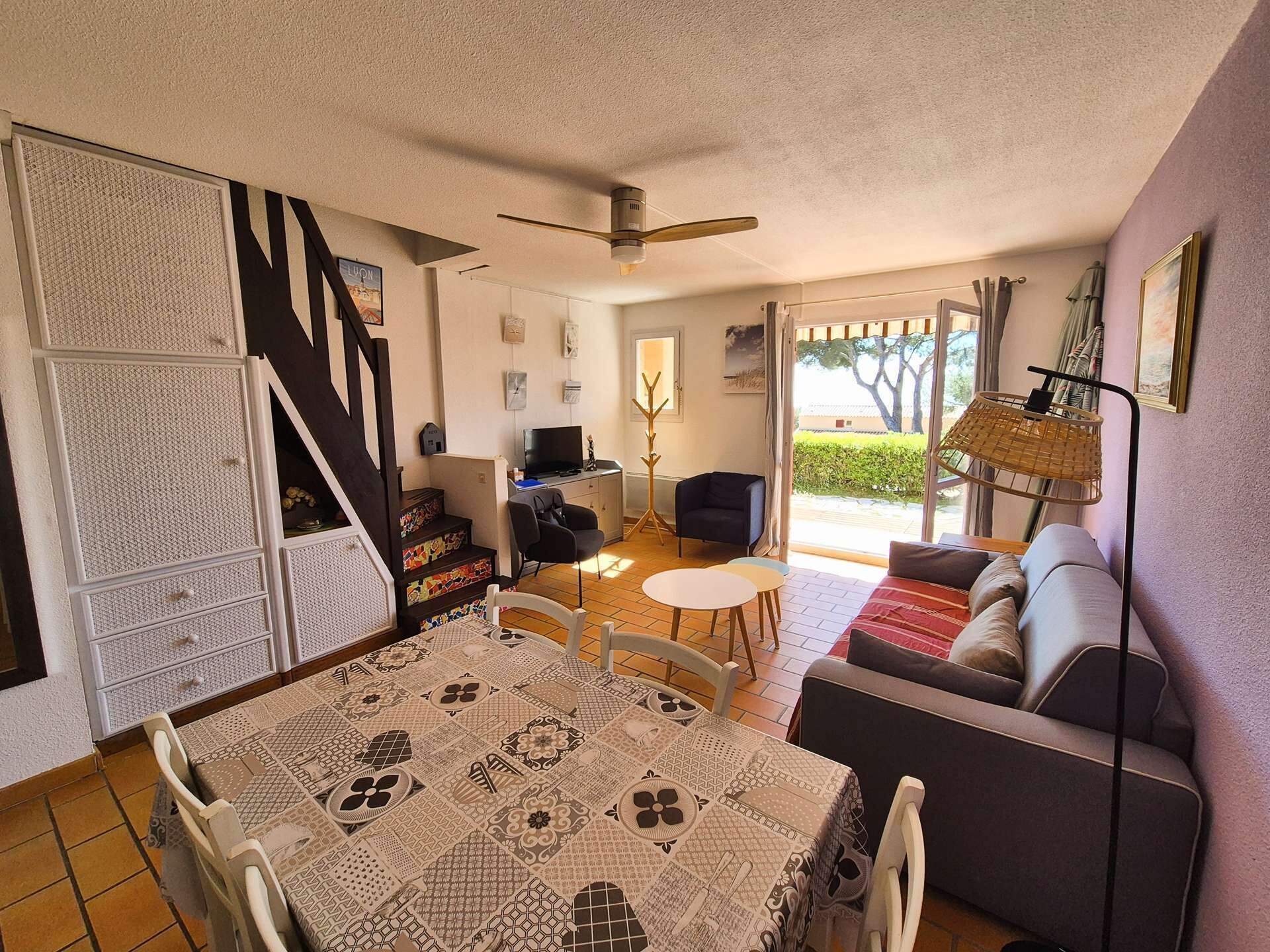 3 Chambres, Wifi, Piscines, Tennis, Parking - 툴롱